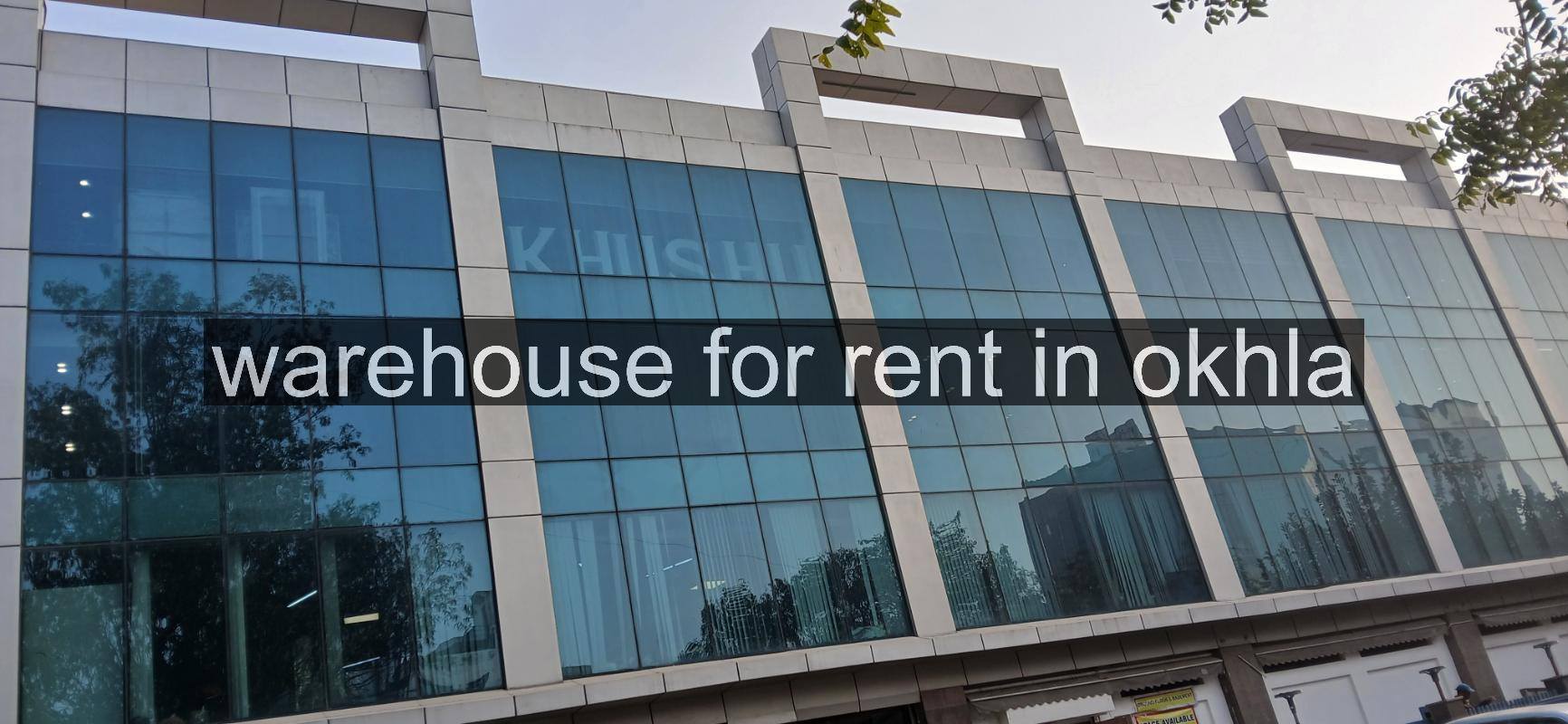 Explore Okhla Phase 1: Map and Location Guide